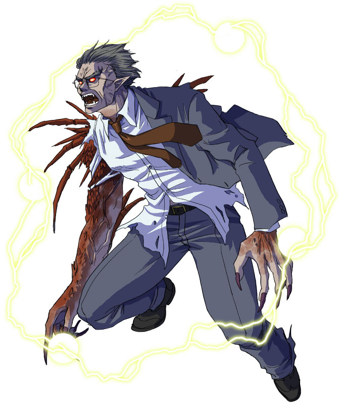 Peaceful Death: Shikigami No Shiro